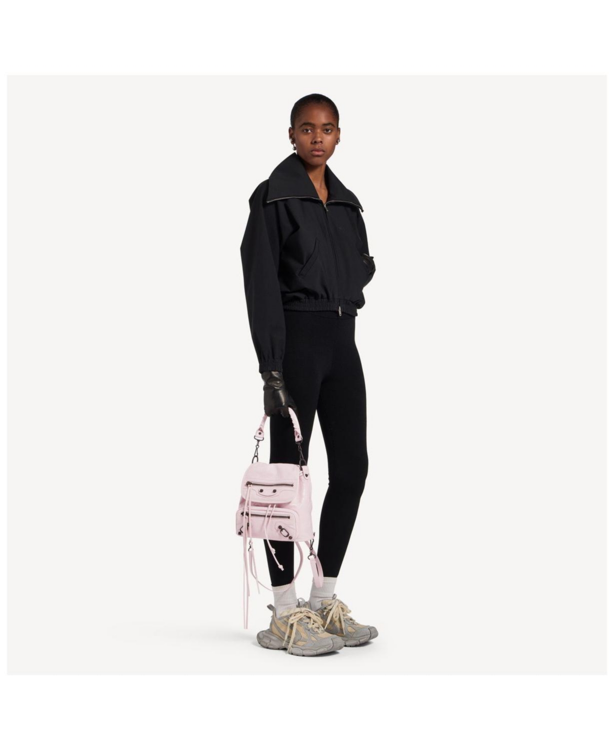 BALENCIAGA Balenciaga Le City Mini Backpack